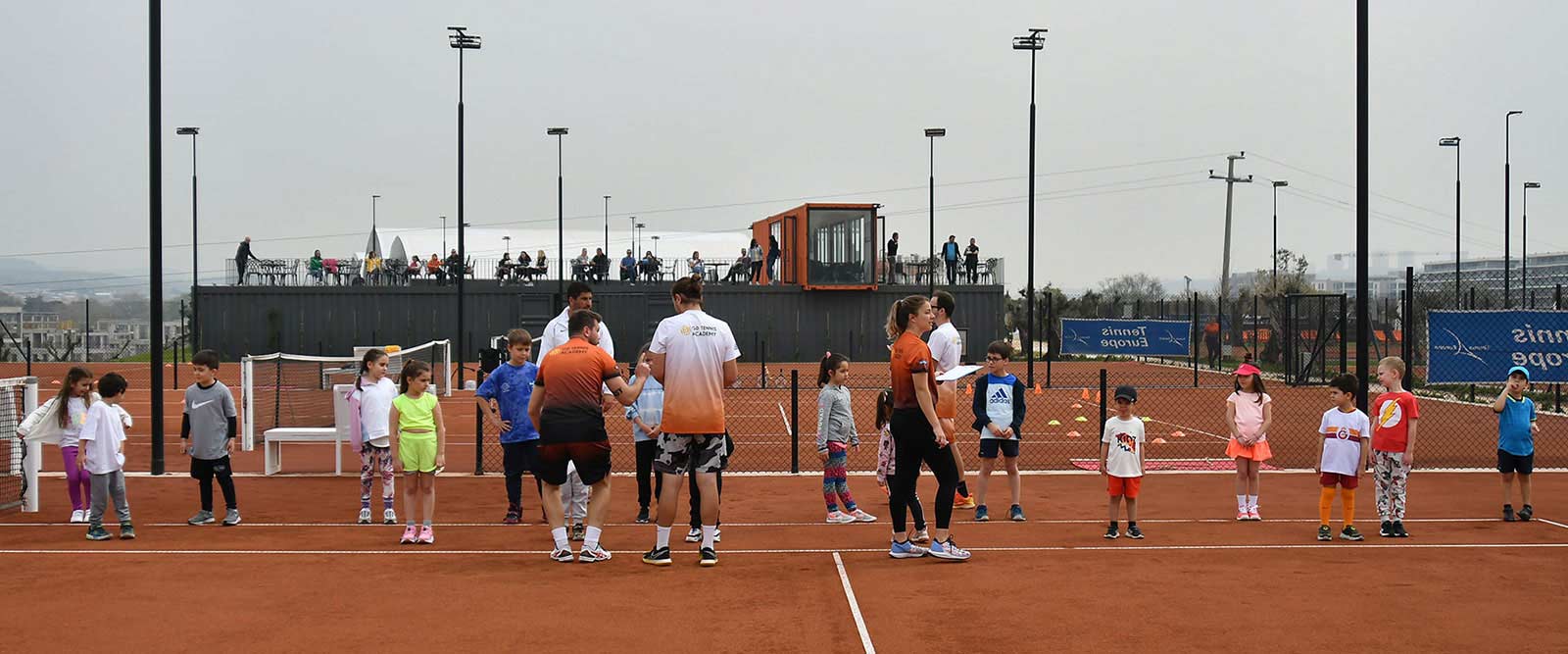 GD Tennis Academy | GD Tenis Akademisi - Tenis Okulu, Tenis Dersi ...