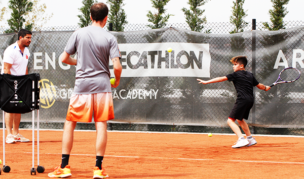 GD Tennis Academy | GD Tenis Akademisi - Tenis Okulu, Tenis Dersi ...